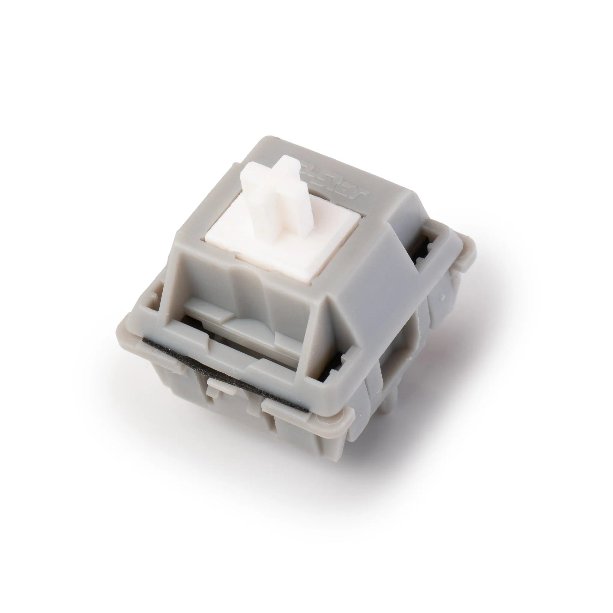 SP-Star Meteor White Switches | Smooth & Durable
